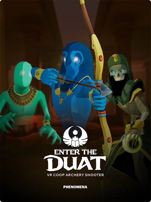 Enter the Duat™ - Scallywags Indoor Play - The Fort